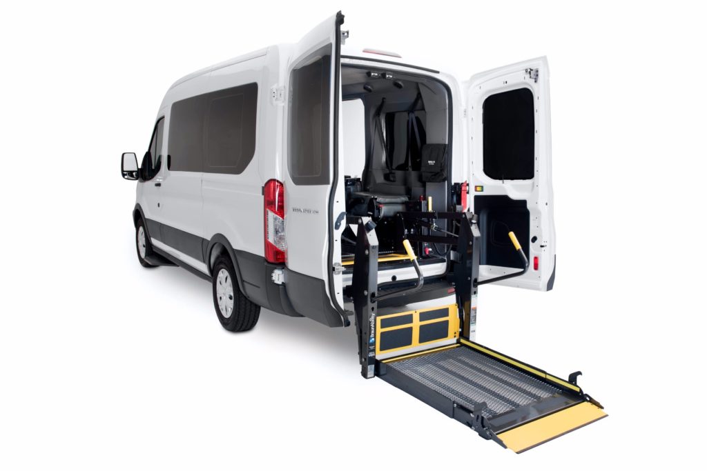 NEMT Vans For Sale - Wheelchair & Gurney Accessible Vans In Stock