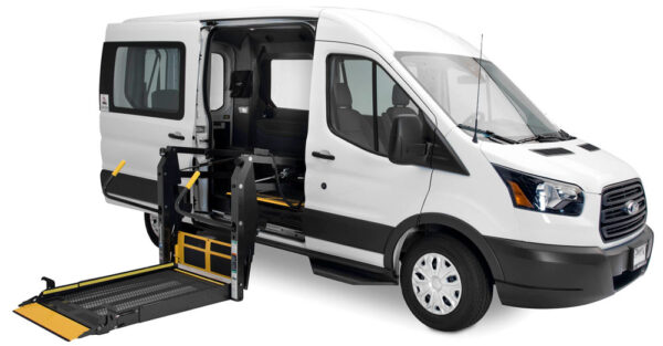 NEMT Vans For Sale - Wheelchair & Gurney Accessible Vans In Stock