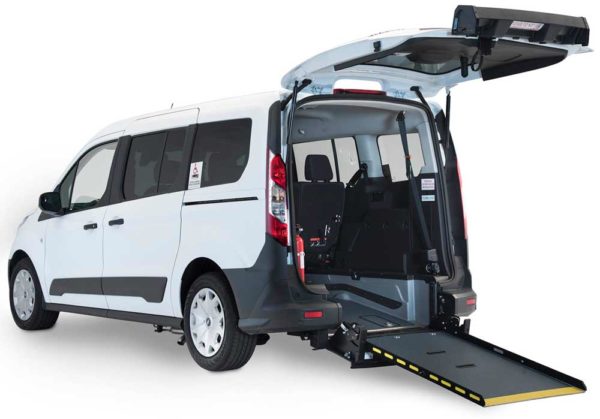 NEMT Vans For Sale - Wheelchair & Gurney Accessible Vans In Stock