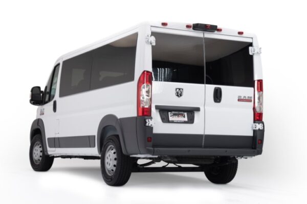 RAM ProMaster Wheelchair Van, Gurney Acessible, and ADA Compliant!