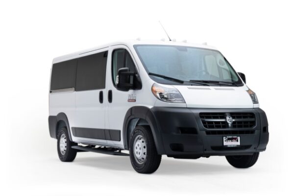 RAM ProMaster Wheelchair Van, Gurney Acessible, and ADA Compliant!
