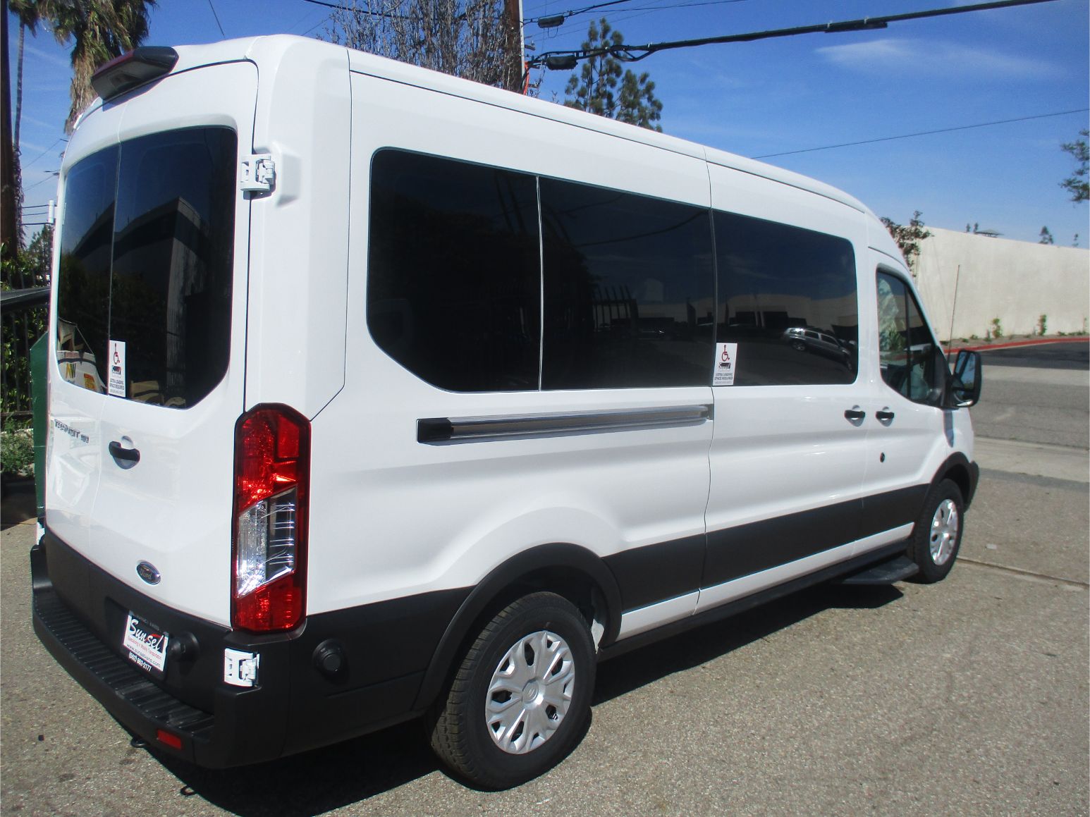 ADA Commercial Wheelchair Vans & Gurney Vans for Sale