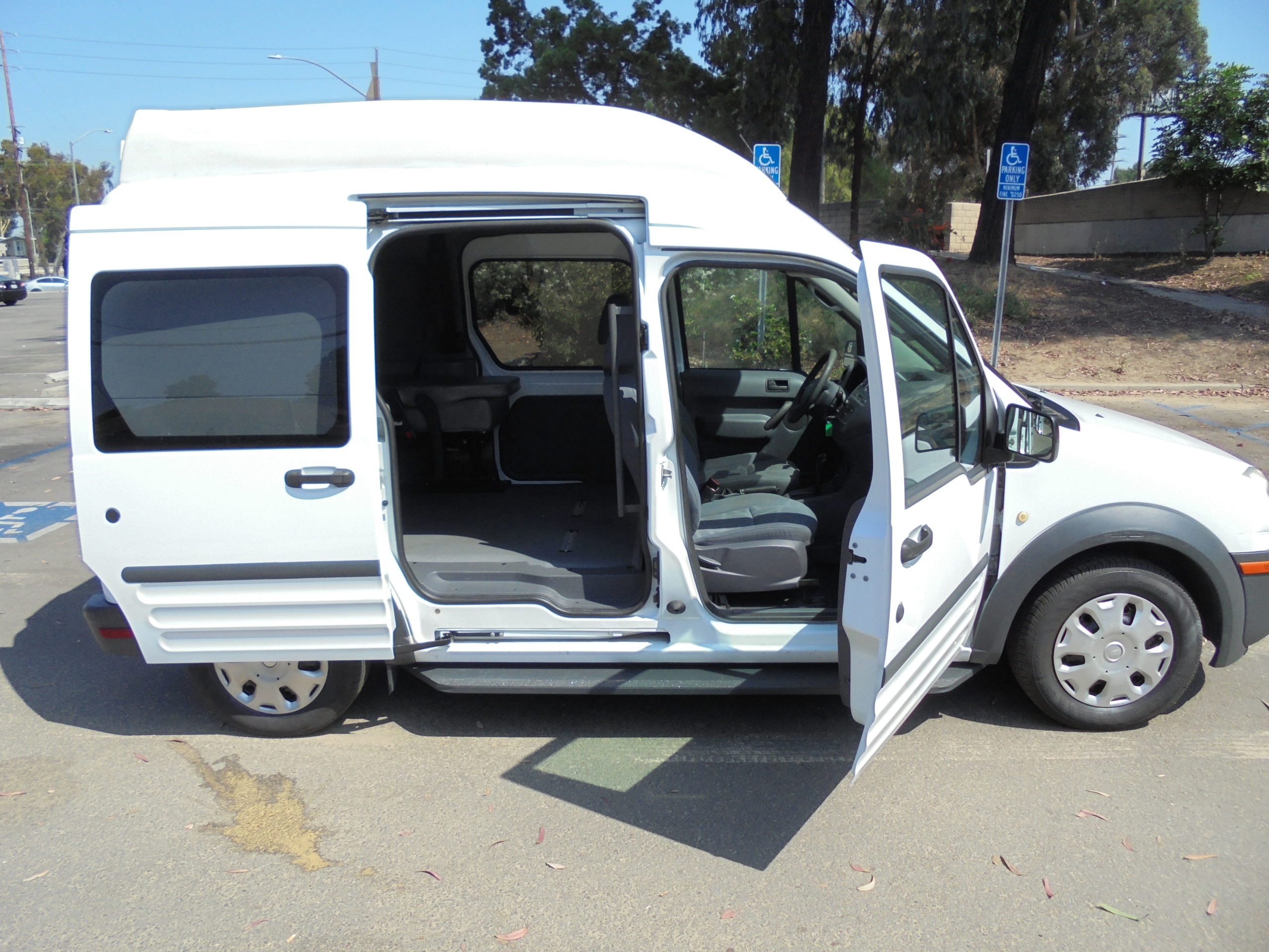 ADA Commercial Wheelchair Vans & Gurney Vans for Sale