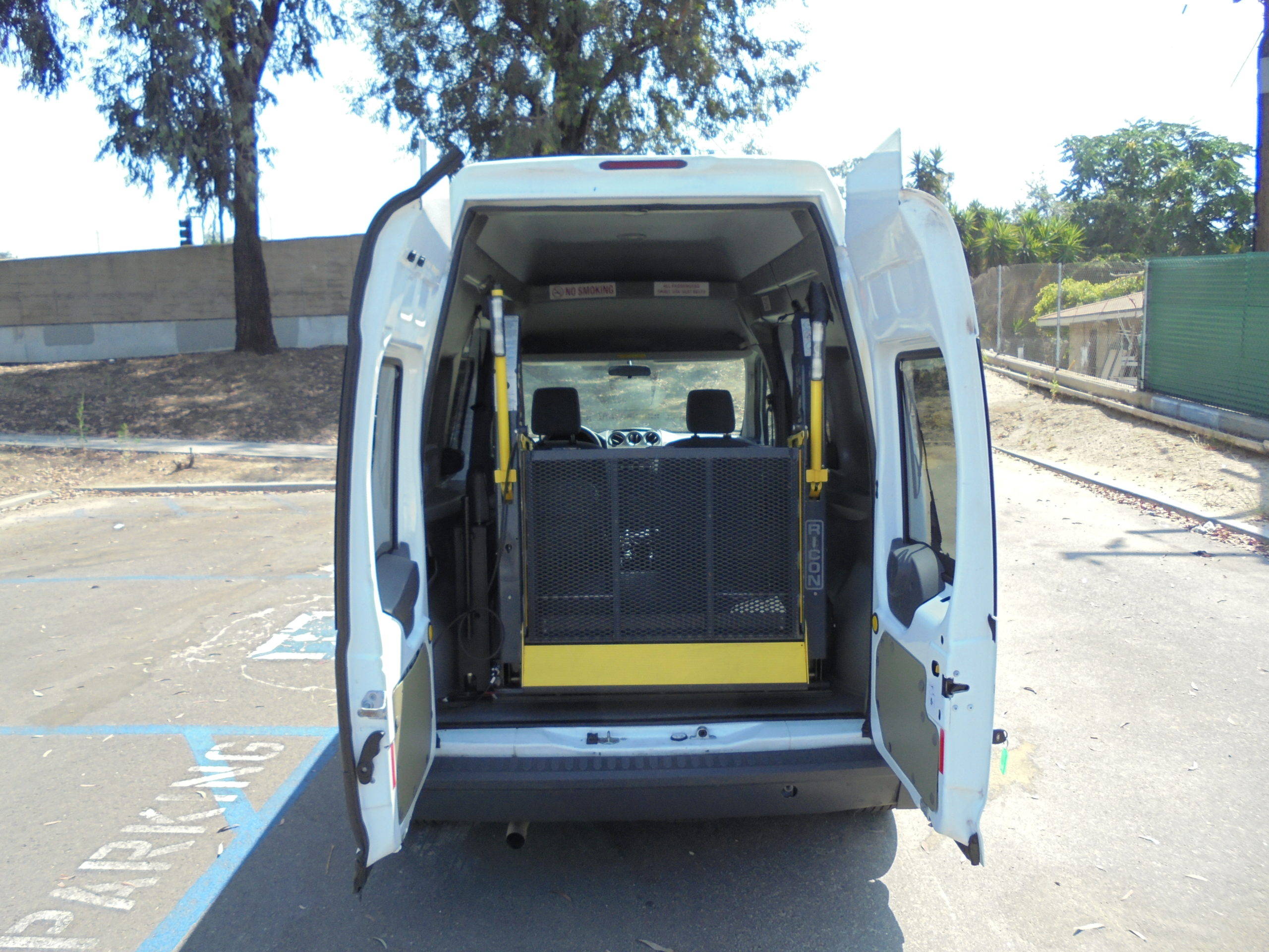 ADA Commercial Wheelchair Vans & Gurney Vans for Sale
