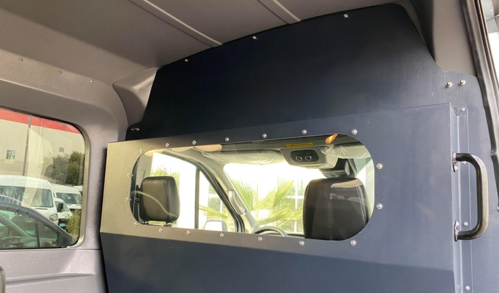 Negative Pressure Vehicle and CDC Recommendations